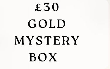 £30 Gold Mystery Box – Unavita_london